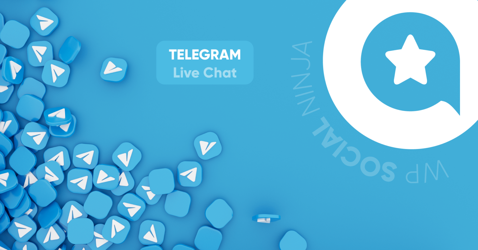 How to Embed Telegram Social Chat Widgets on Your Website (5 Minutes)
