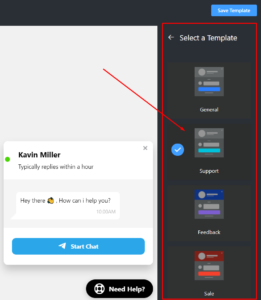 How to Embed Telegram Social Chat Widgets on Your Website (5 Minutes)