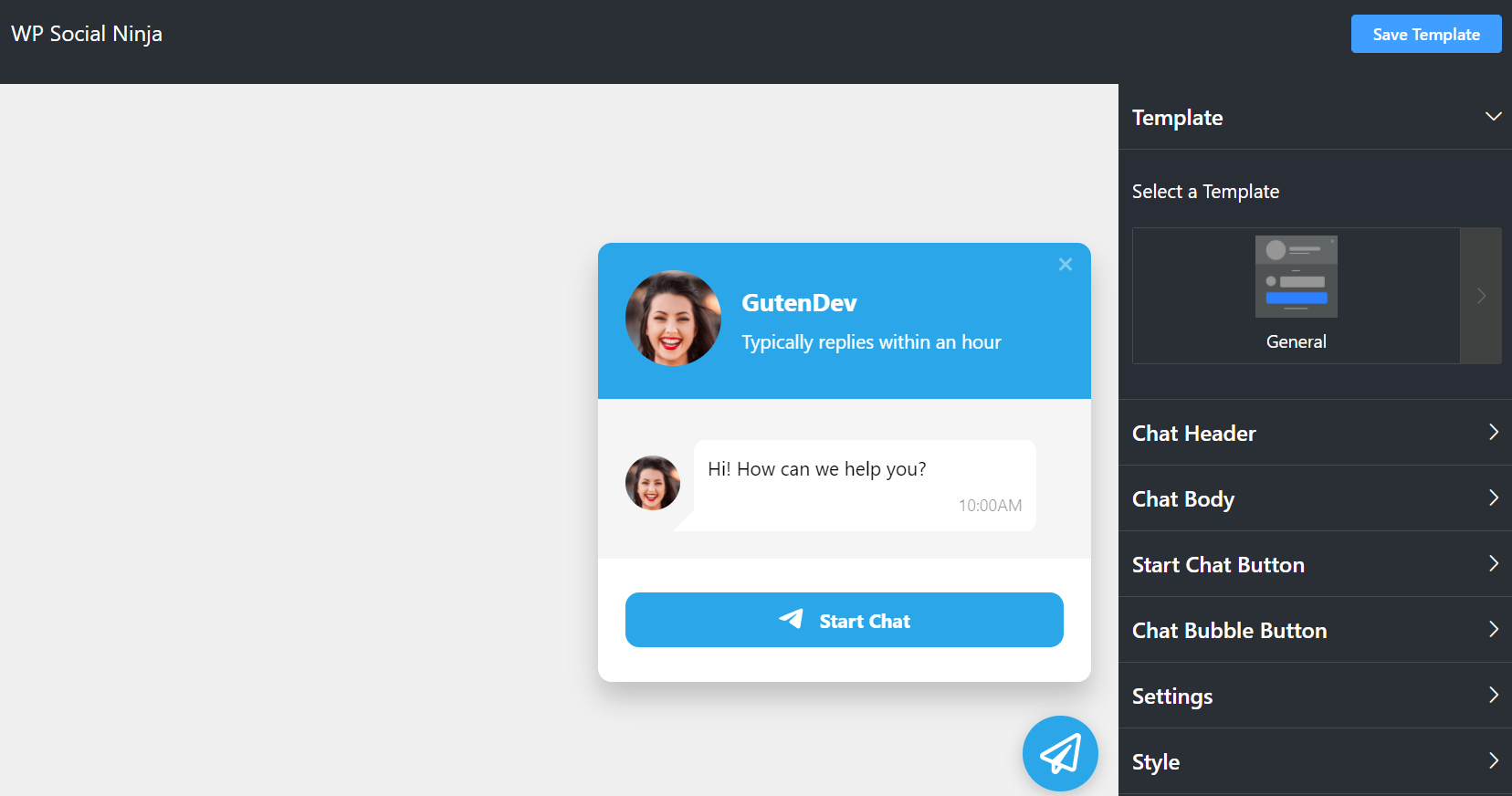 How to Embed Telegram Social Chat Widgets on Your Website (5 Minutes)