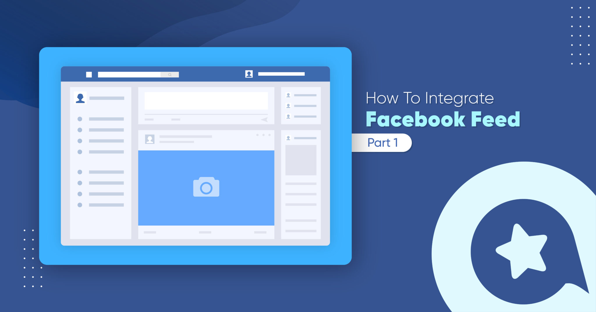 Integrating Facebook Feed On WordPress With WP Social Ninja