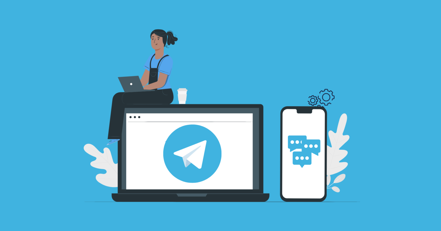 How to Embed Telegram Social Chat Widgets on Your Website (5 Minutes)