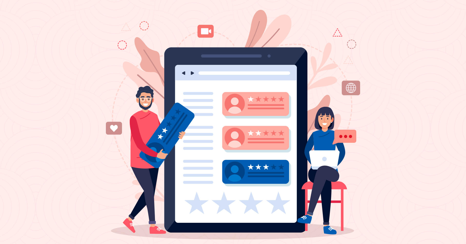 Impact of Negative Reviews: How Social Review Effects