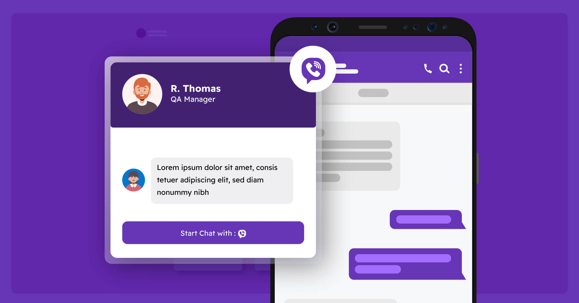 How to add Viber Chat to WordPress website (Step by Step Guide)