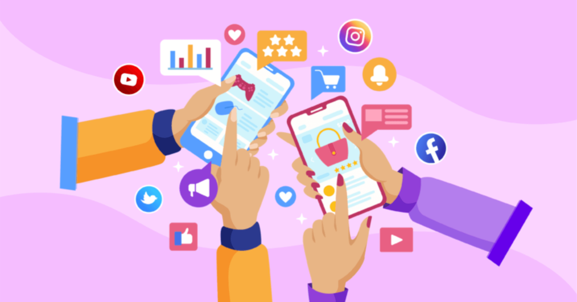 Social Media Feeds for Any Website (Example And Practices)