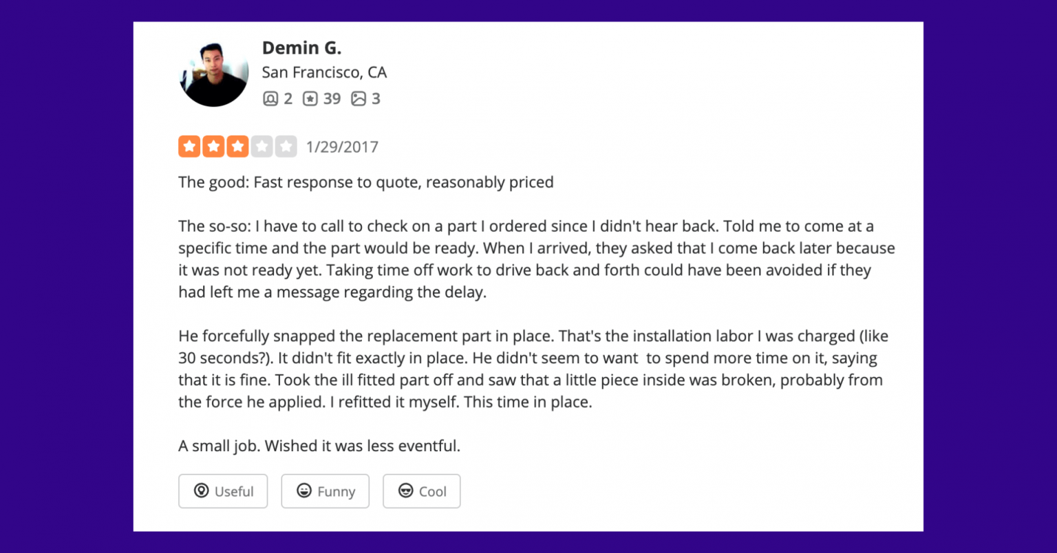 7 Best Positive Reviews Examples for Your Brand