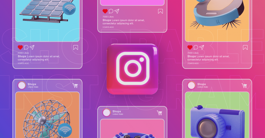 Shoppable Instagram Posts Ideas (Stand Out Your Product)