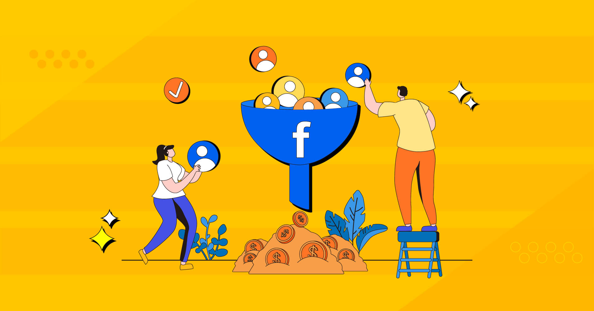 How to Get More Leads on Facebook? Follow These 10 Tips!