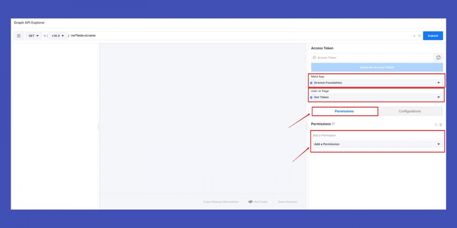 How To Get Facebook Access Token In 2 Minutes