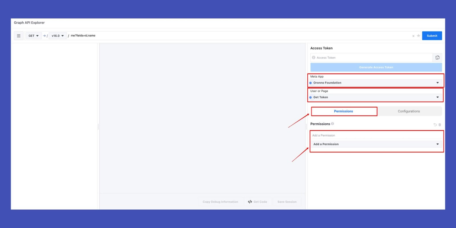 How to Get Facebook Access Token in 2 Minutes