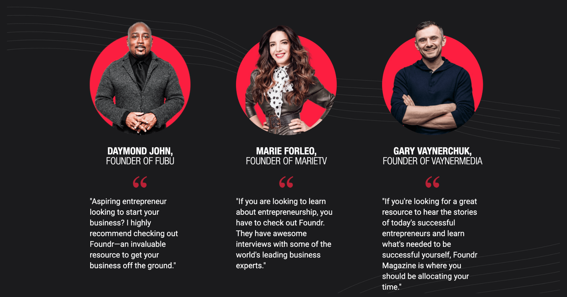 5 Surefire Testimonial Advertising Examples for WordPress
