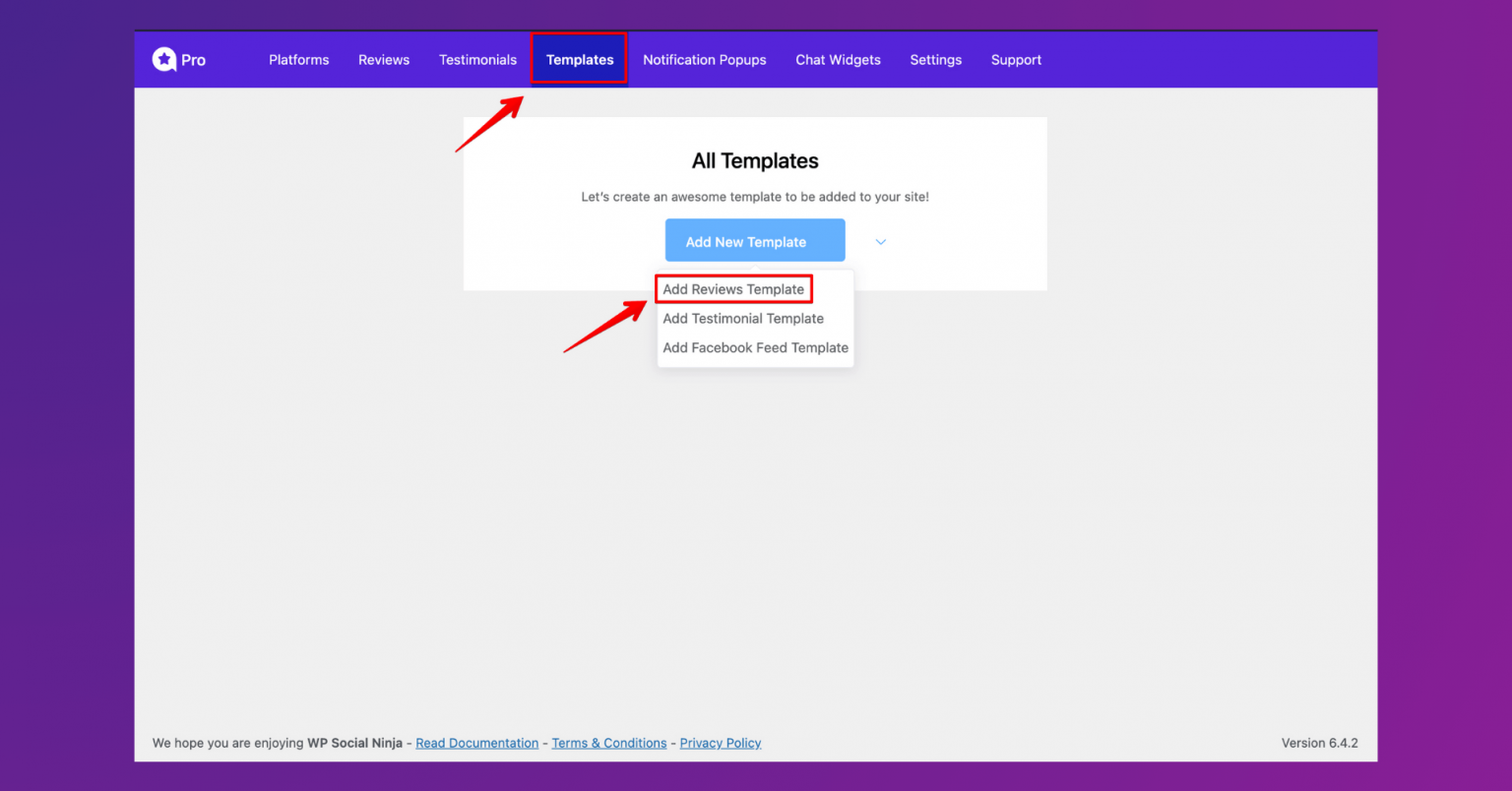 Best Yelp Review Template for WordPress Websites