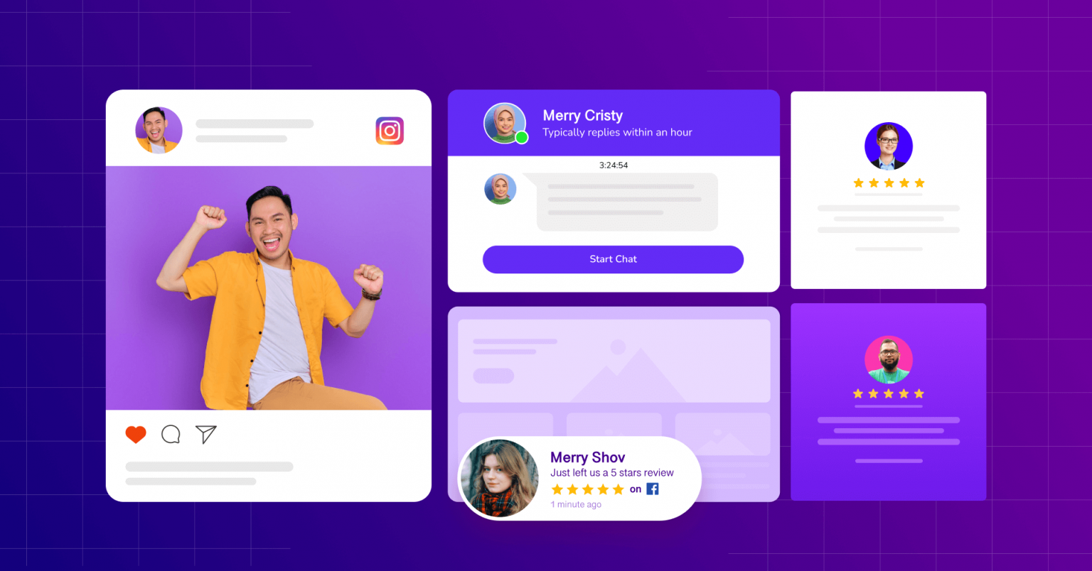 Best Website Widgets You Need on Your Website (Top Tools)