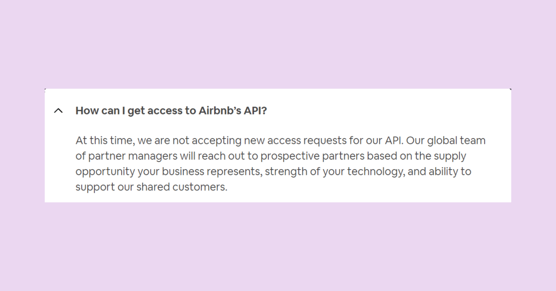 Airbnb API: A Comprehensive Guide for Hosts and Developers